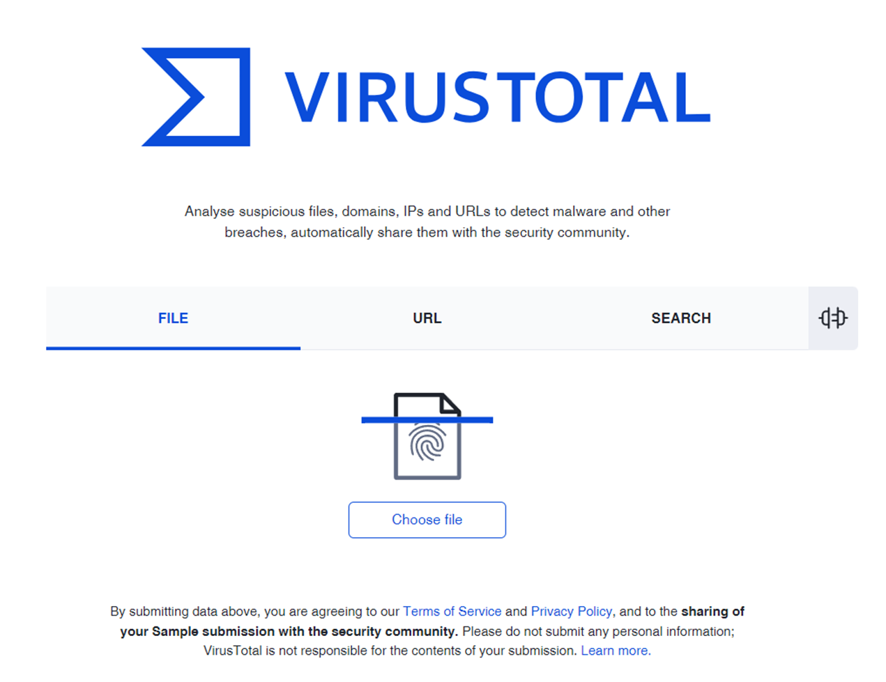 Google旗下的VirusTotal平台發生個資外洩事件 - 竣盟科技