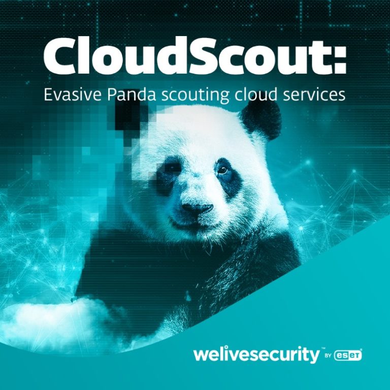 中國駭客組織 Evasive Panda 使用 CloudScout 工具組瞄準台灣 - 竣盟科技